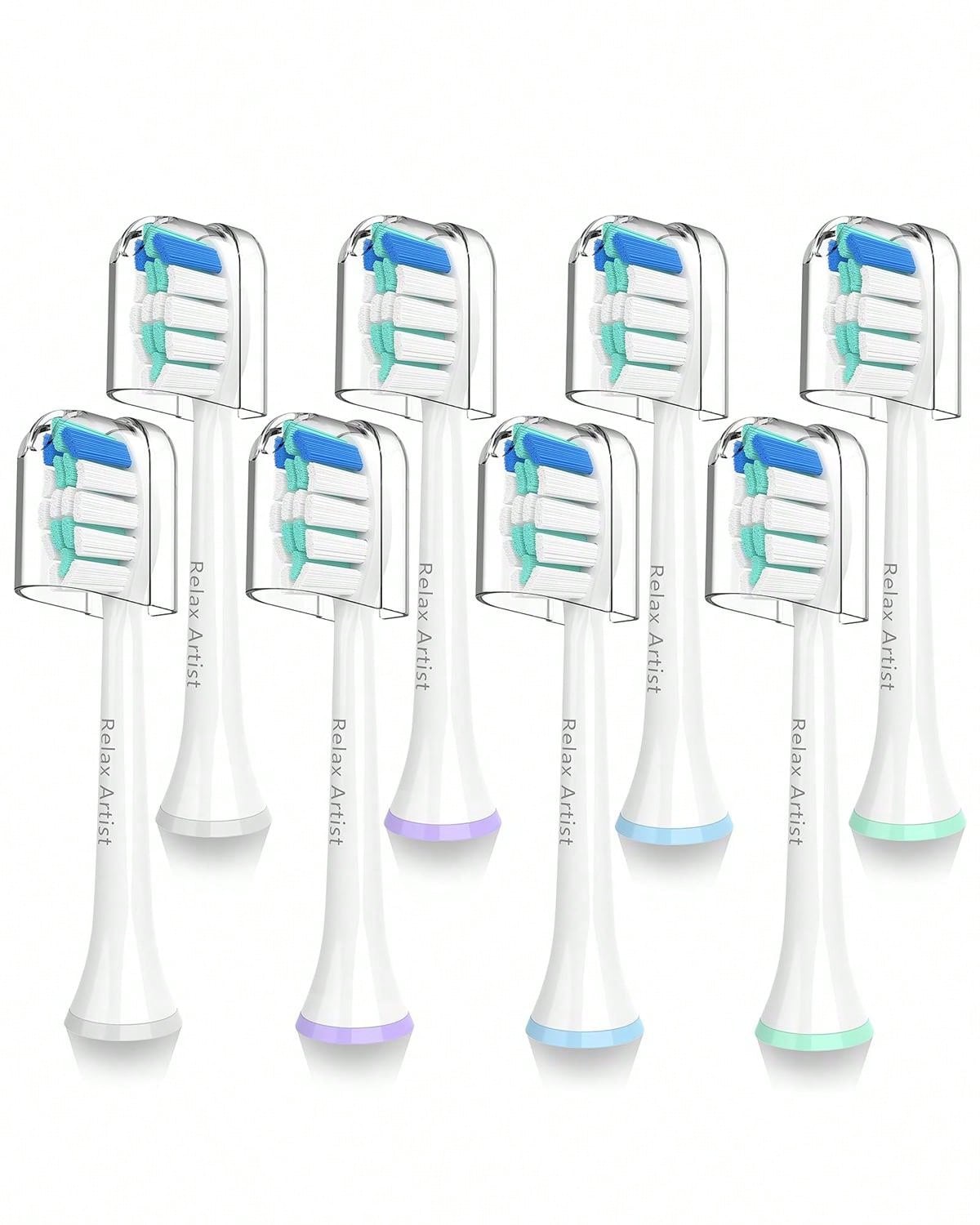 Toothbrush Replacement Heads For Sonicare Replacement Heads, Electric ...