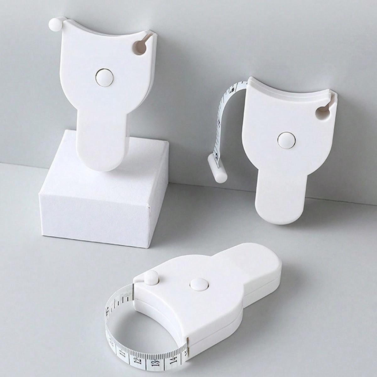 Circumference Ruler, Measurements Ruler, Fitness Ruler, Waist ...