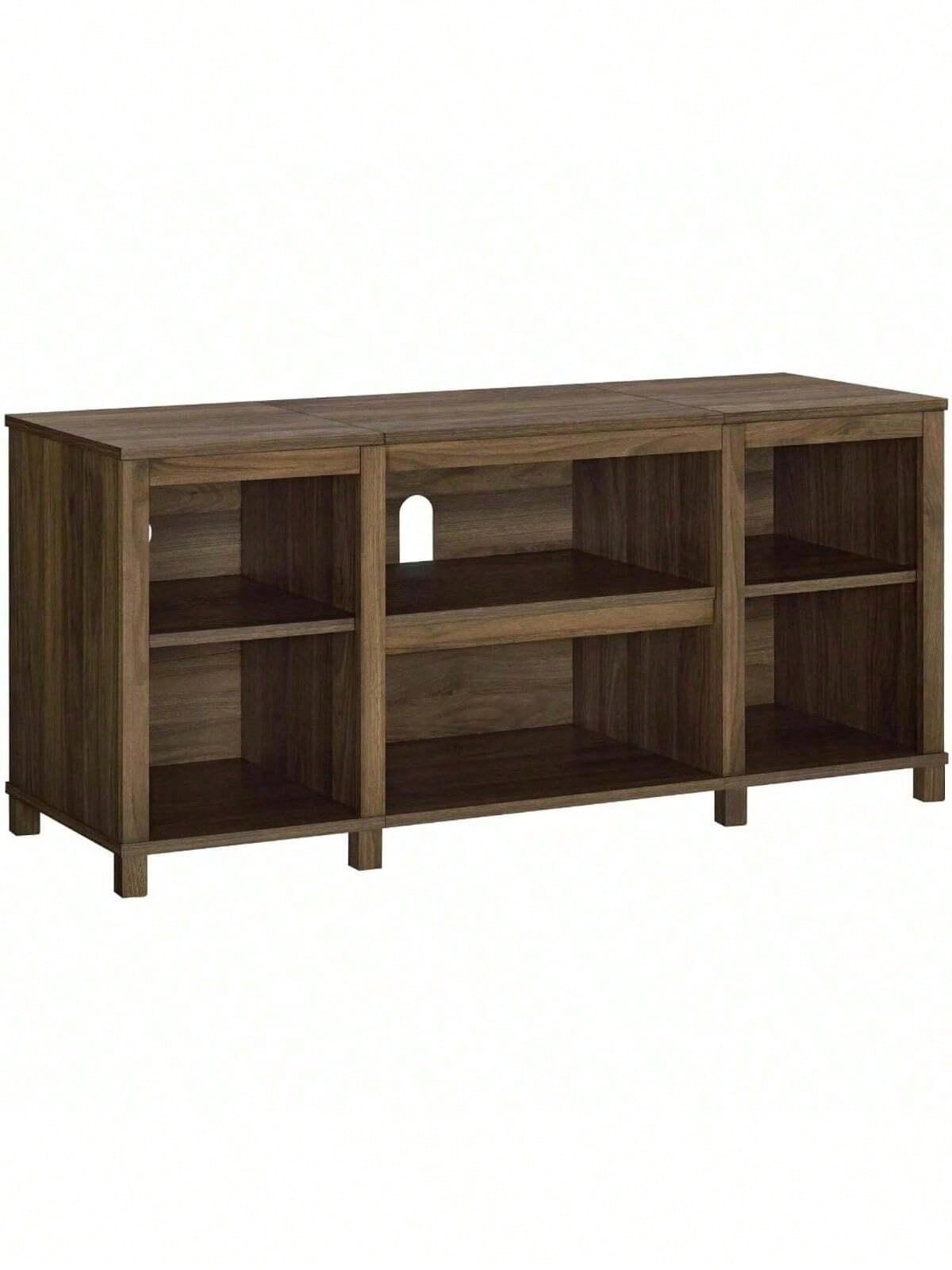 TV Stand Entertainment Center Modern Television Stands With Large ...