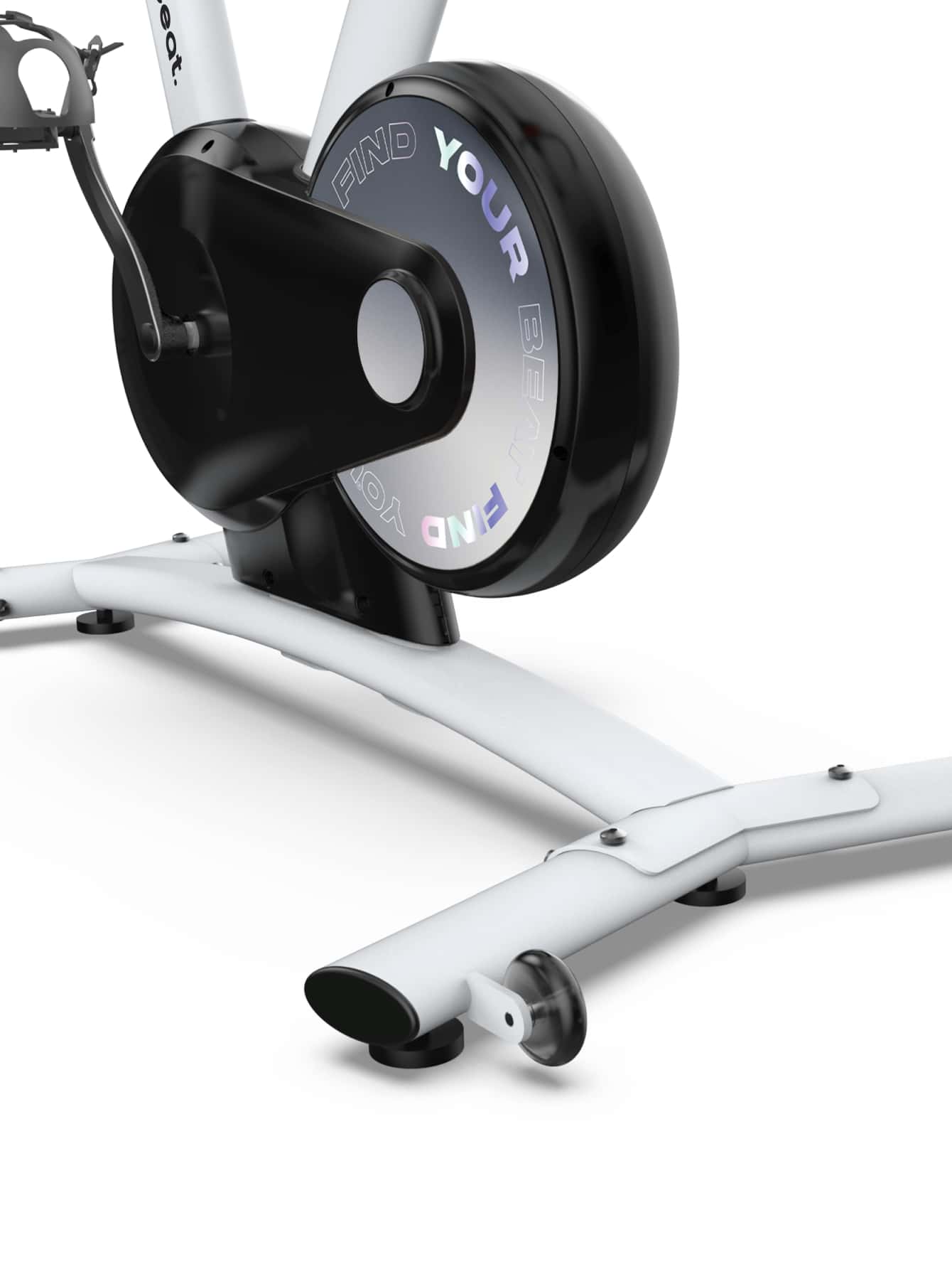 Freebeat Bike, Smart Exercise Bike With Auto Resistance, Indoor Cycling ...