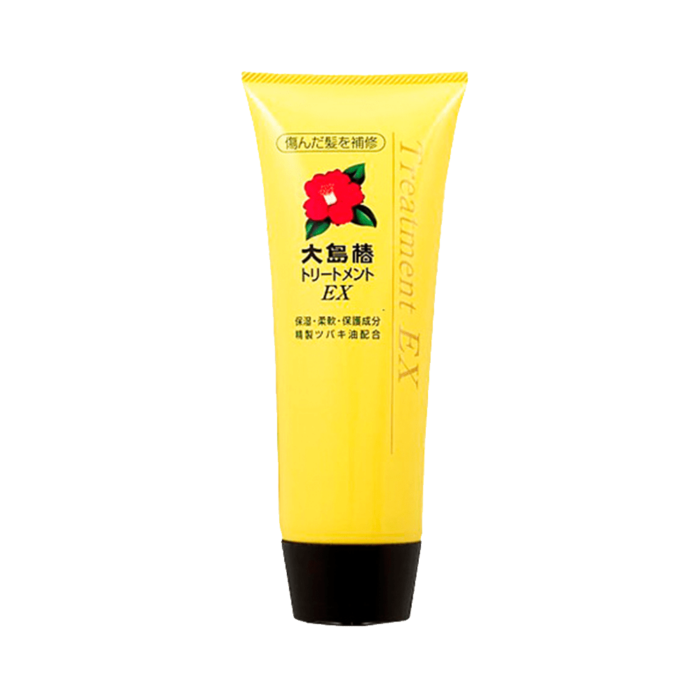 Oshima Oshima Tsubaki Camellia Seed Oil Moisturizing And Repairing Strengthening And Smoothing