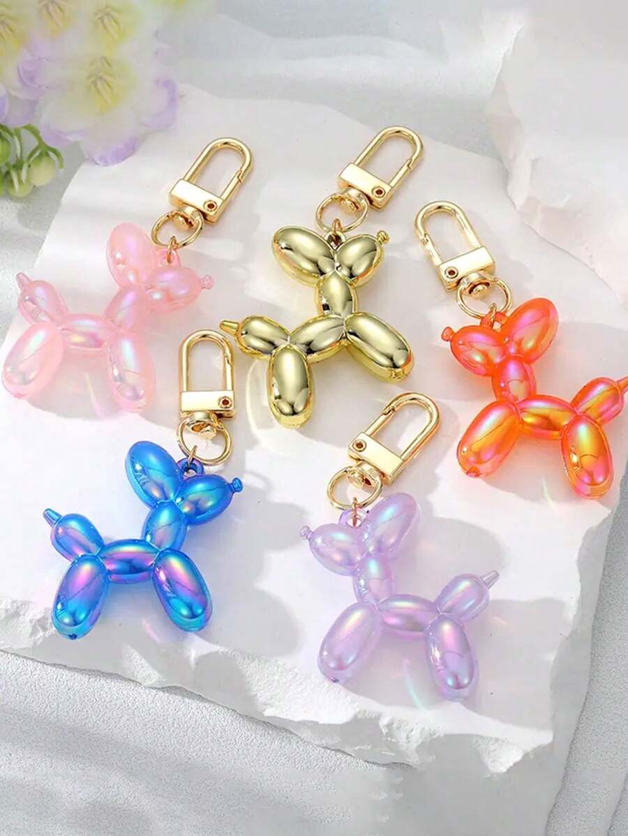Add Some Sparkle To Your Keys With These Cute Animal Couple Keychains ...
