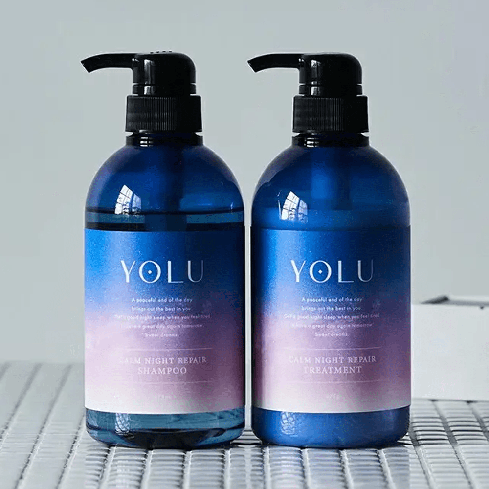 YOLU YOLU Calm Night Repair Shampoo 1 475 Ml. | SHEIN USA