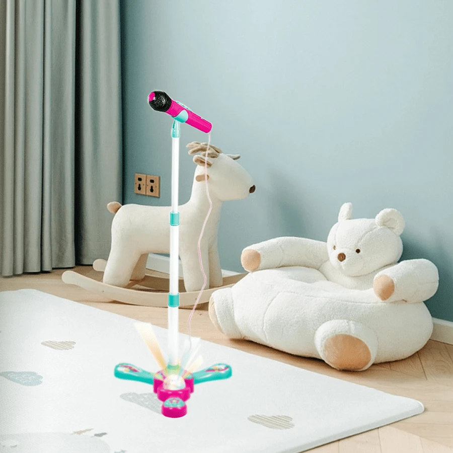 Multi-Functional Microphone, Bluetooth Connectivity, Retractable ...