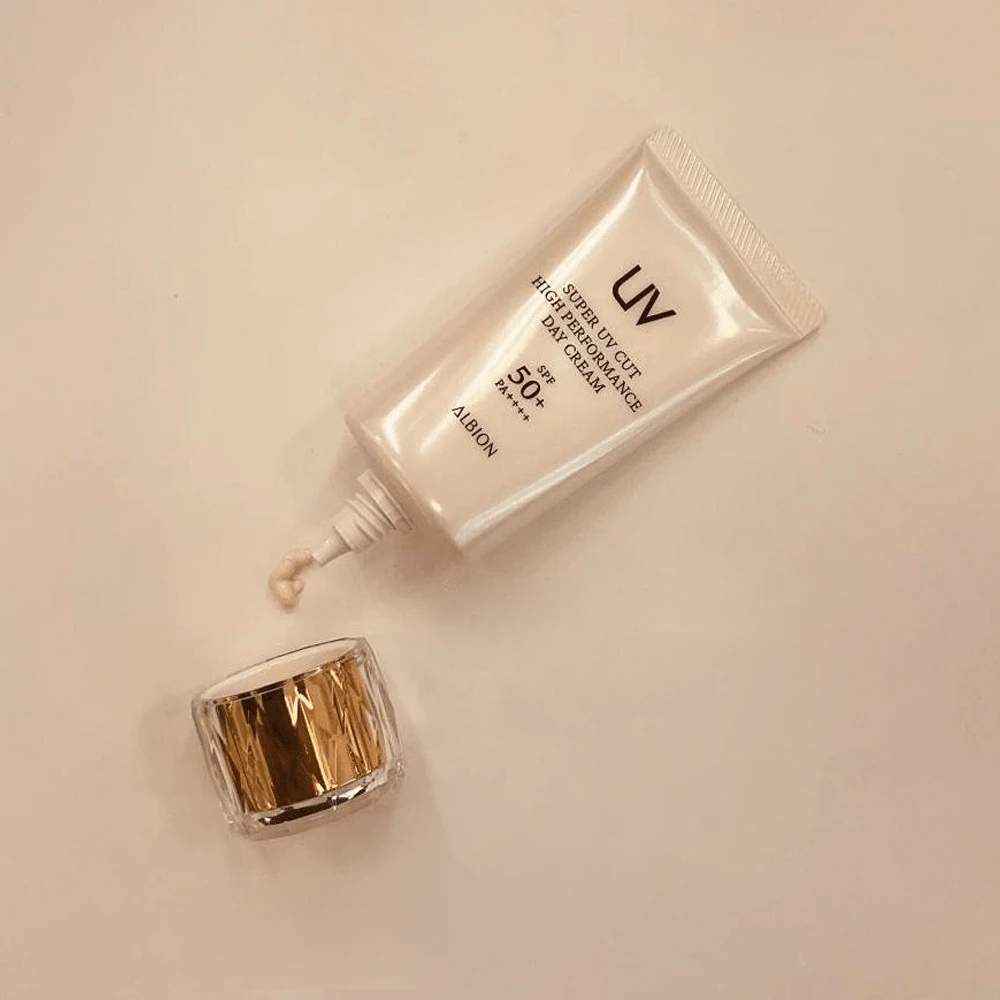 Albion Super UV Cut High Performance Day Cream 50g | SHEIN USA