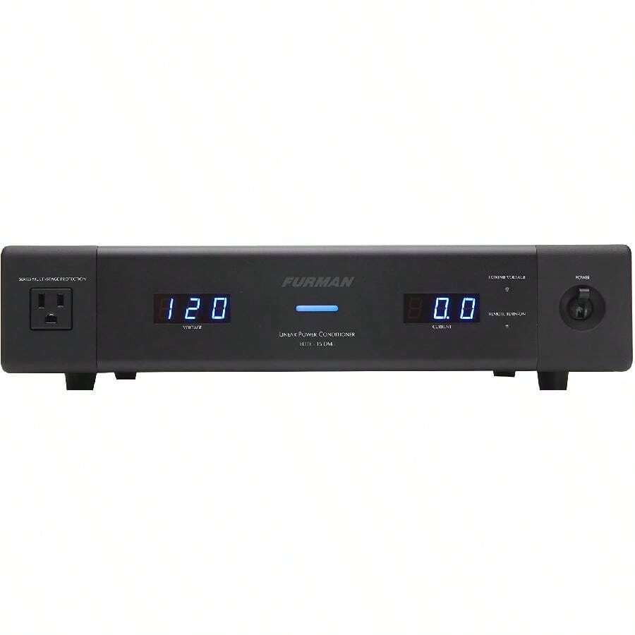 Furman Elite-15 DMI - Outlet Linear Filtering AC Power Conditioner ...