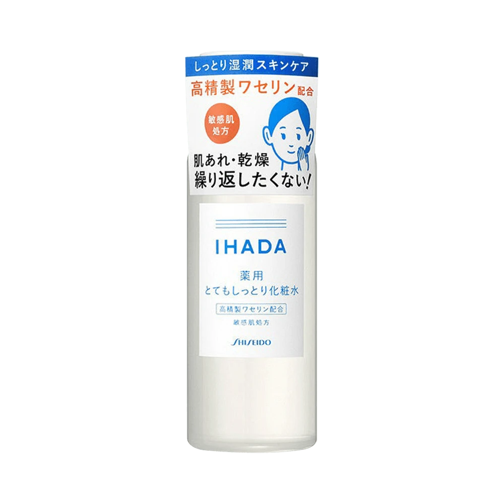 IHADA Lotion hydratante super hydratante 180 ml pour peau sensible | Mode en ligne | SHEIN FRANCE
