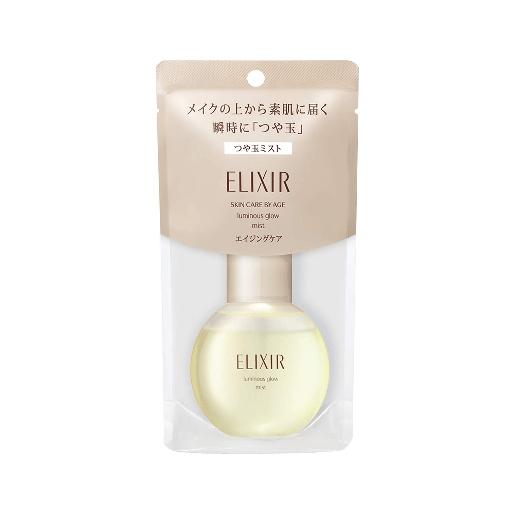Elixir ELIXIR Water Jade Light Moisturizing Beauty Fluid Setting Essence Spray 80ml | SHEIN USA