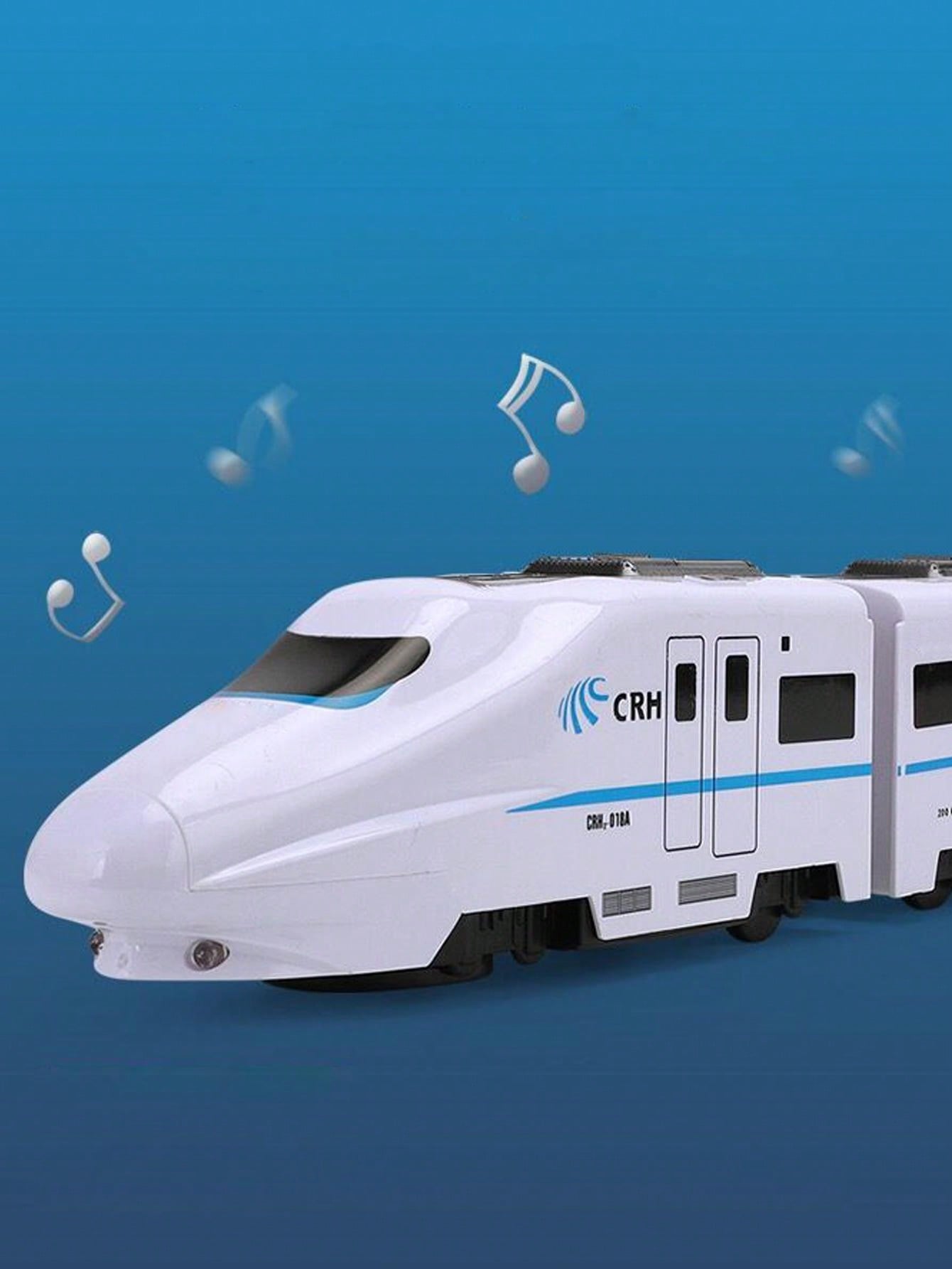 A Children's Electric High-Speed Rail Simulation Harmony Emu Three ...