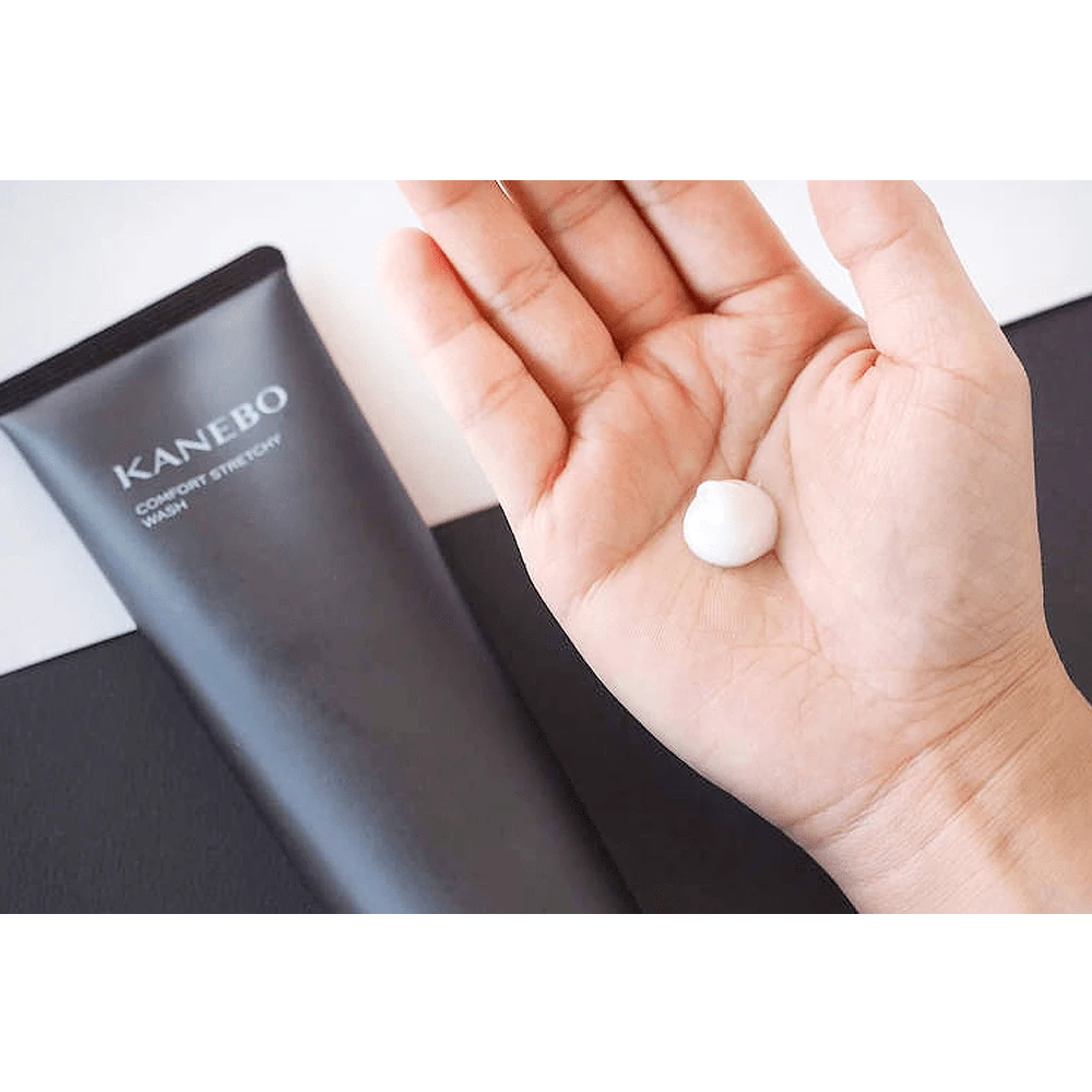 Kanebo KANEBO IHOPE Black Tube Cleanser 130g | SHEIN USA