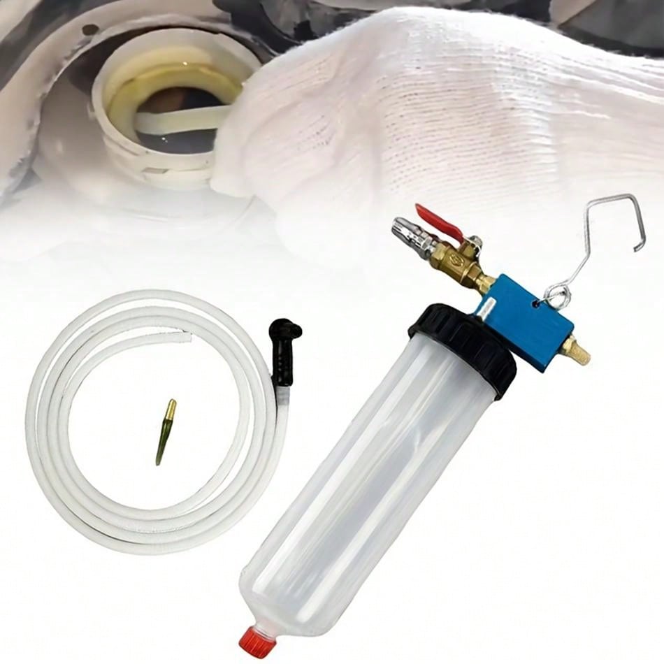 Brake Fluid Replacement Tool, Pneumatic Brake Fluid Changer For Car Brake Liquid | SHEIN