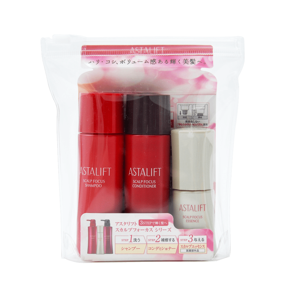 ASTALIFT ASTALIFT Scalp Care Experience Pack 1 Set | SHEIN USA