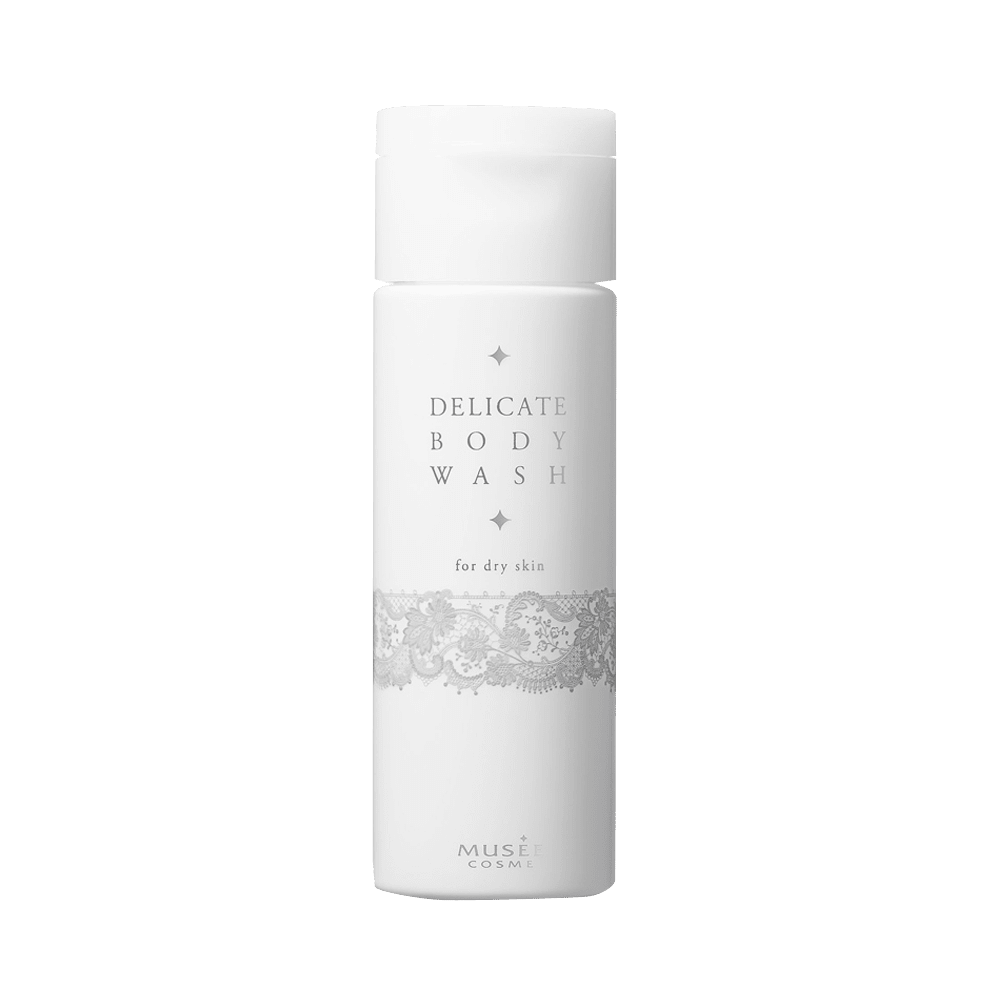 Musee Muse Delicate Body Wash 100 Ml | SHEIN USA