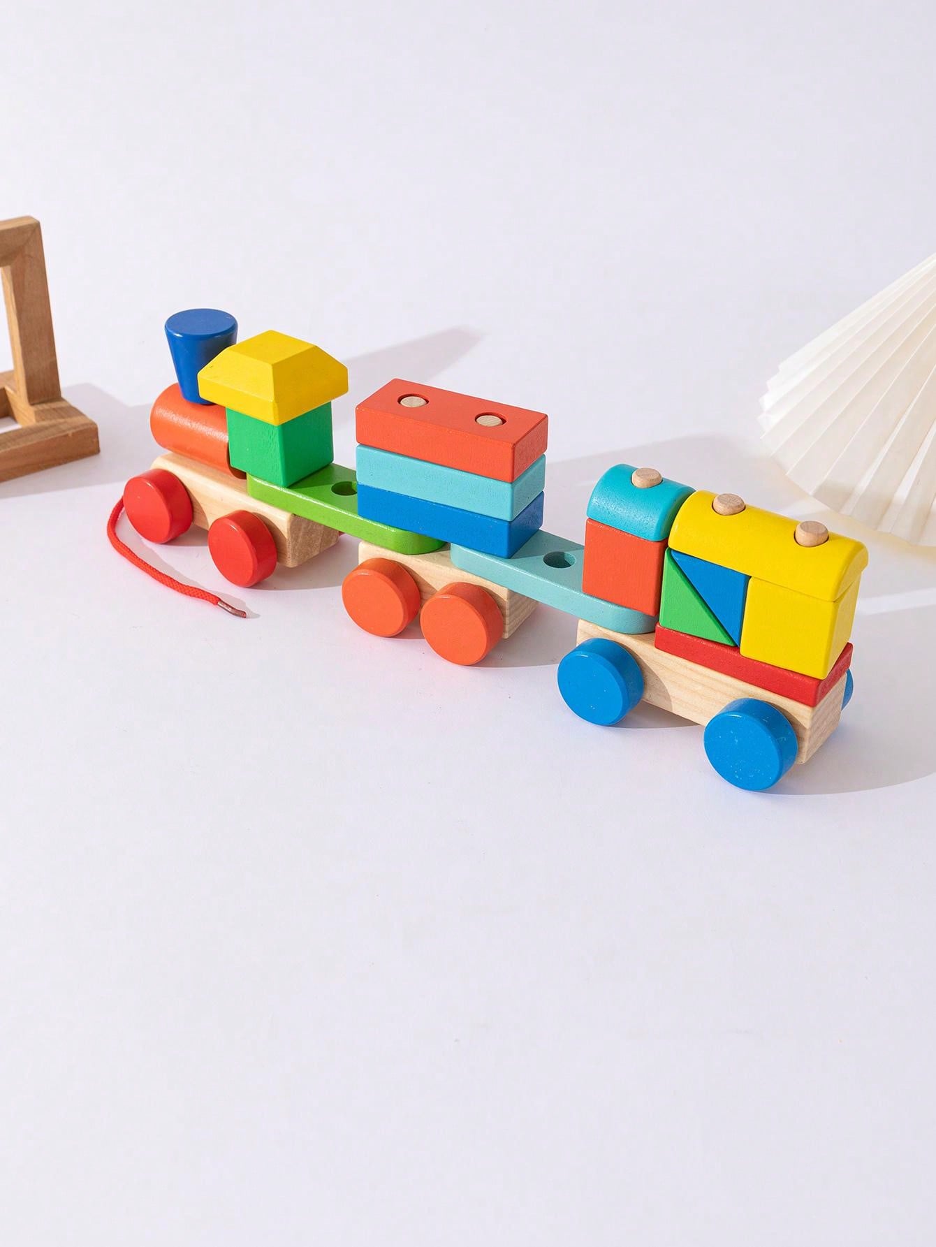 Children'S Educational Assembling Building Blocks Toy, Brain Training ...