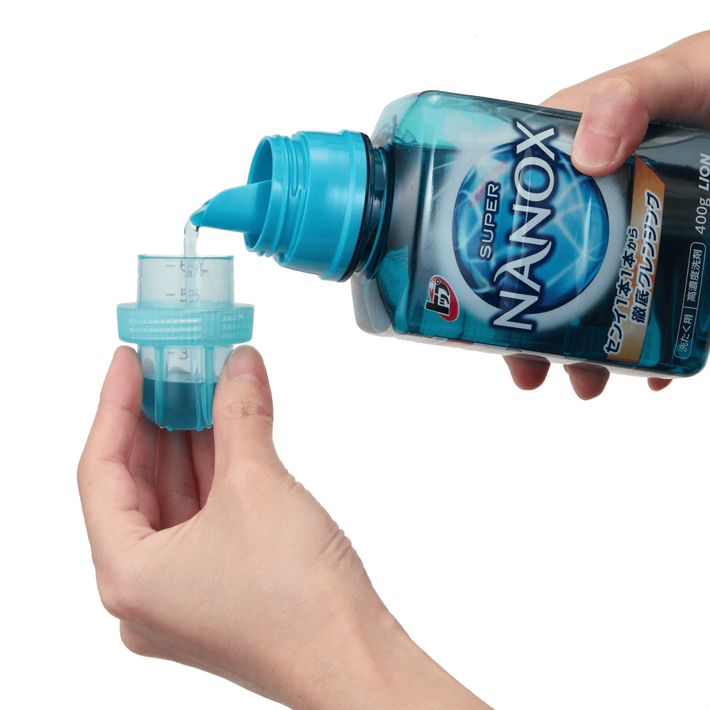 LION LION NANOX Top Super High Concentration Clean Laundry Detergent 400g | SHEIN USA