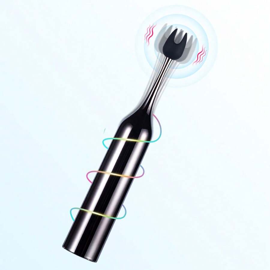Magic Pen - Pinpoint Clit Vibrator & Nipple Stimulator Rabbit Vibrators ...