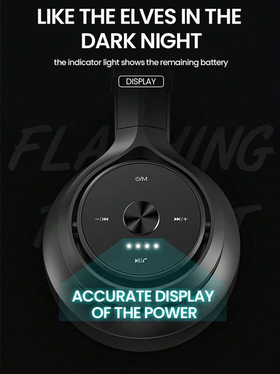 Picun Fones De Ouvido Sem Fio Picun P28x, Modos De Eq De 30 Horas De ...