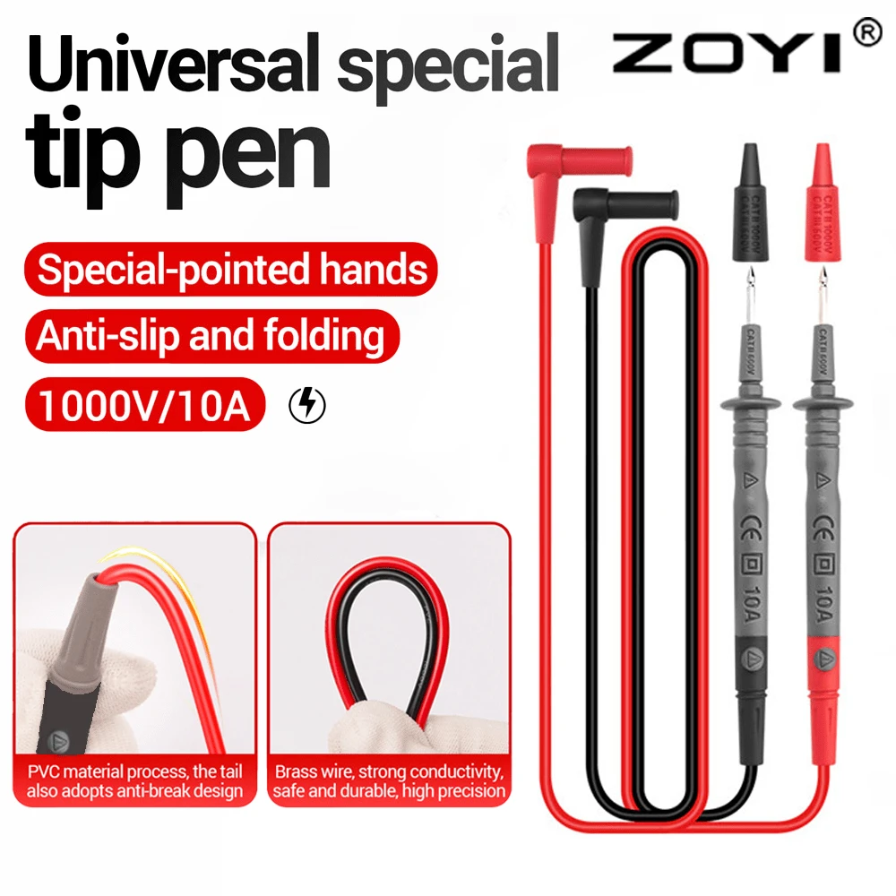 65-Core High Precision Multimeter Test Probe | SHEIN USA