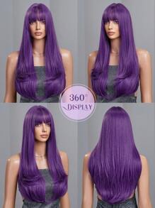 HAIRCUBE Hair Cube Length 26 Inches Natural Layered Long Curly Hair ...