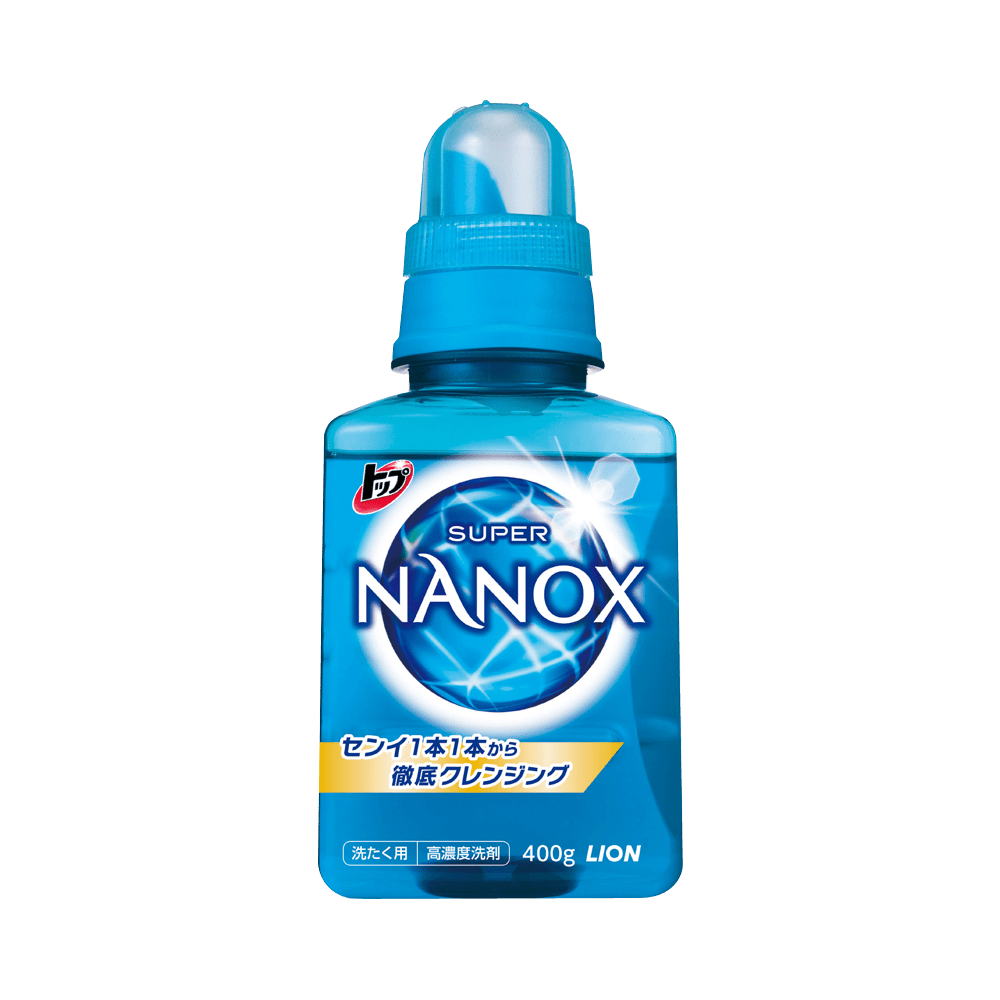 LION LION NANOX Top Super High Concentration Clean Laundry Detergent 400g | SHEIN USA