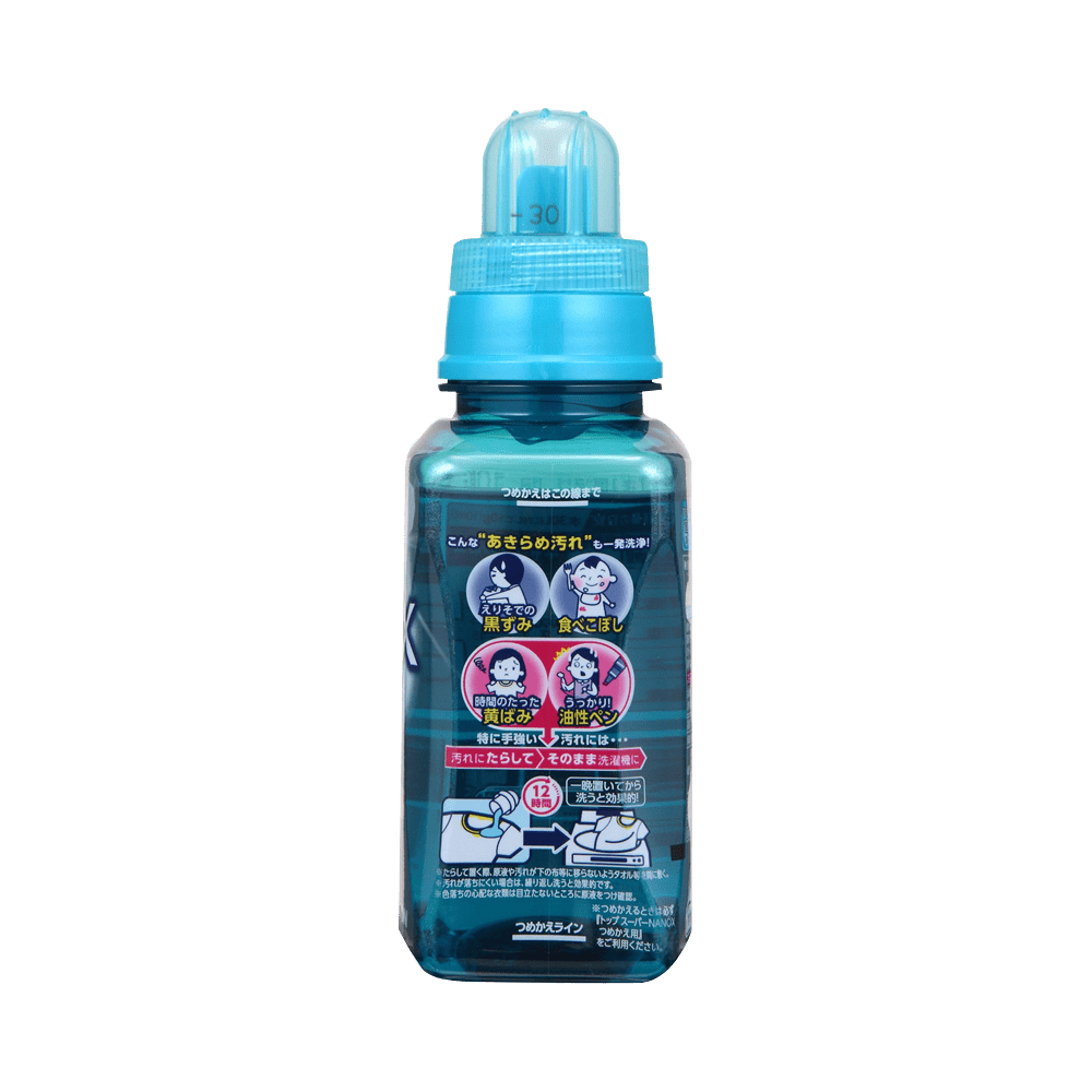 LION LION NANOX Top Super High Concentration Clean Laundry Detergent 400g | SHEIN USA