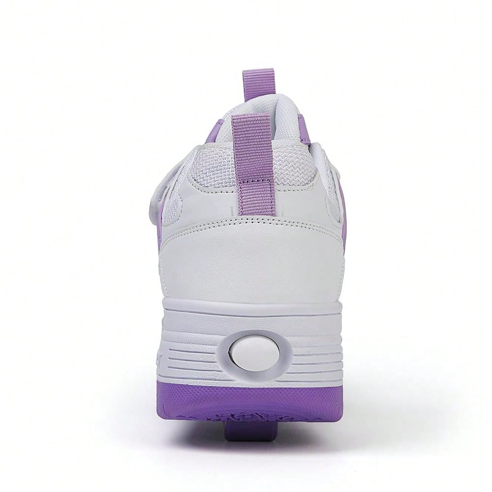 Zapatillas Con Ruedas Para Niñas, Zapatos Deportivos Para Niños Con ...