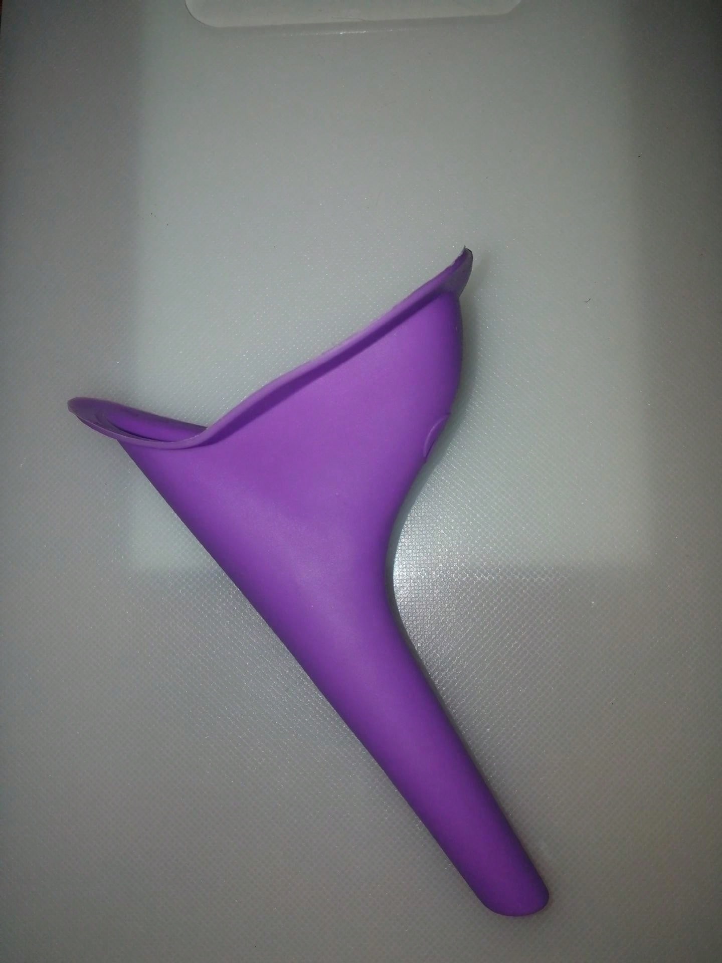 Portable Stand Up Female Urinal For Cars, Outdoor Activities, Traffic ...