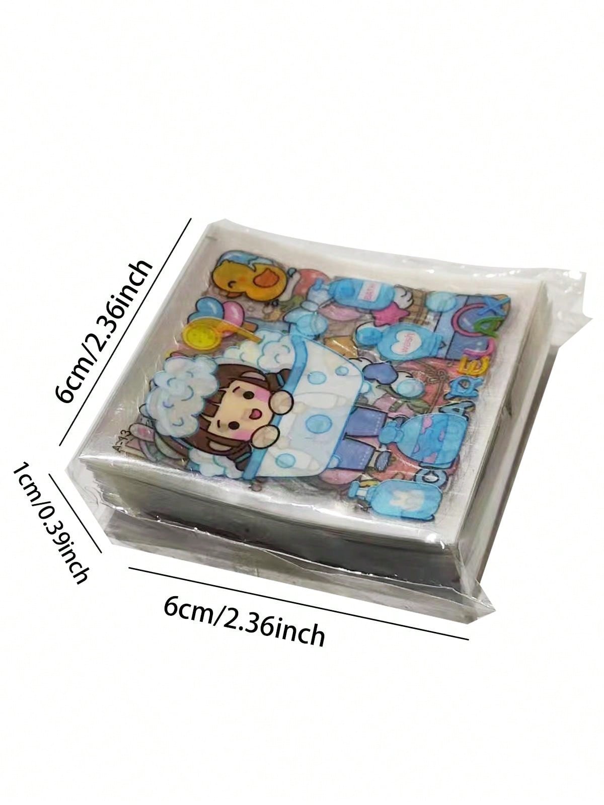 100pcs Sticker Set | SHEIN