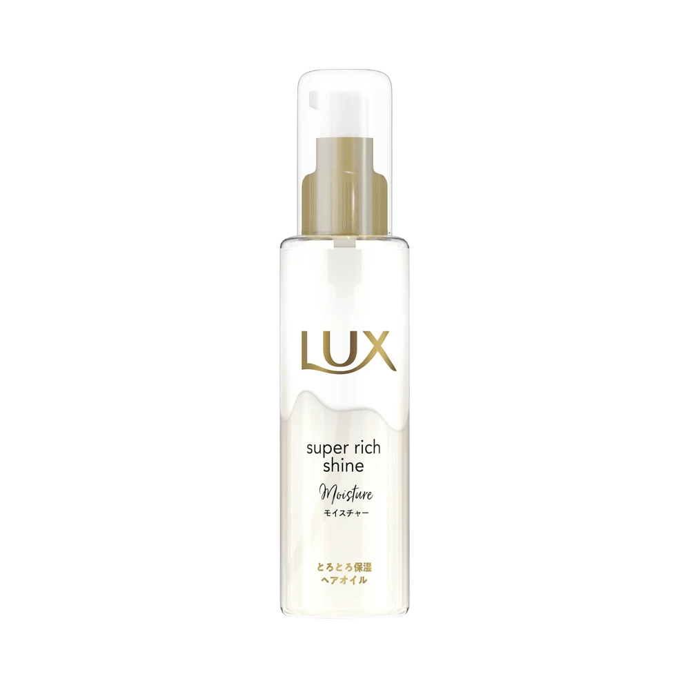 Lux Lux Super Rich Shine Moisture Simmering Moisturizing Hair Oil 75ml | SHEIN USA