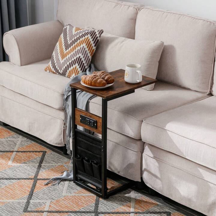 Slim Sofa End Table | Cabinets Matttroy