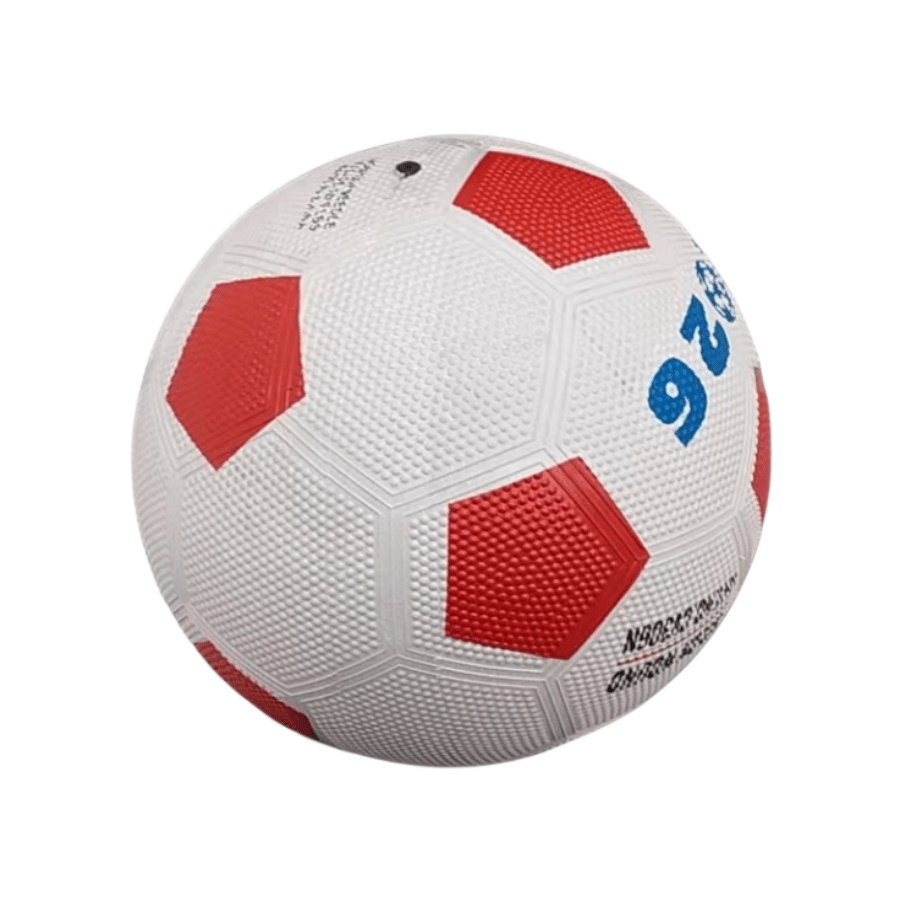 Rubber Soccer Ball Number 4 Particle Training Football | SHEIN USA