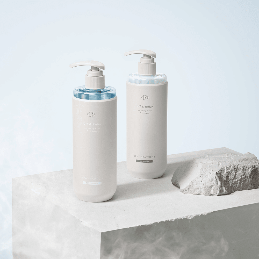 Off & Relax Off&Relax Spa Shampoo Refresh Treatment 460 Ml | SHEIN USA