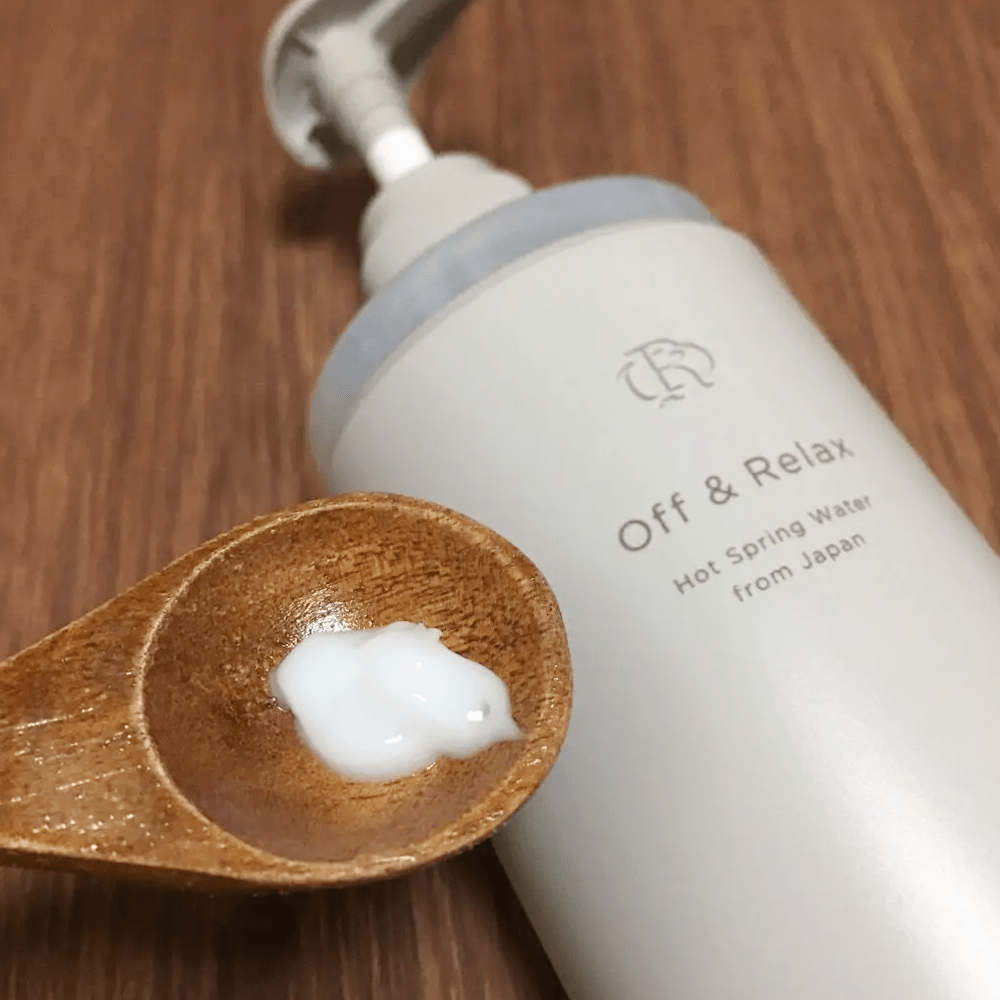 Off & Relax Off&Relax Spa Shampoo Refresh Treatment 460 Ml | SHEIN USA