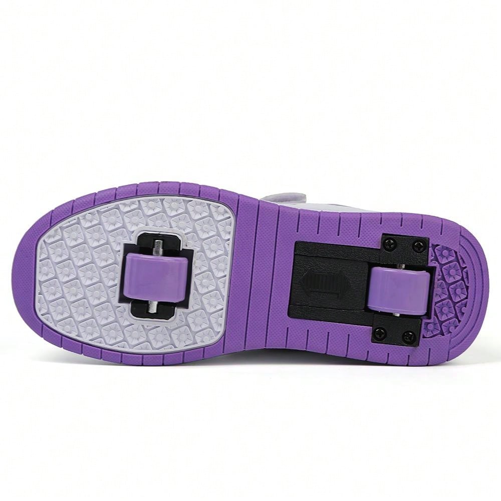 Zapatillas Con Ruedas Para Niñas, Zapatos Deportivos Para Niños Con ...