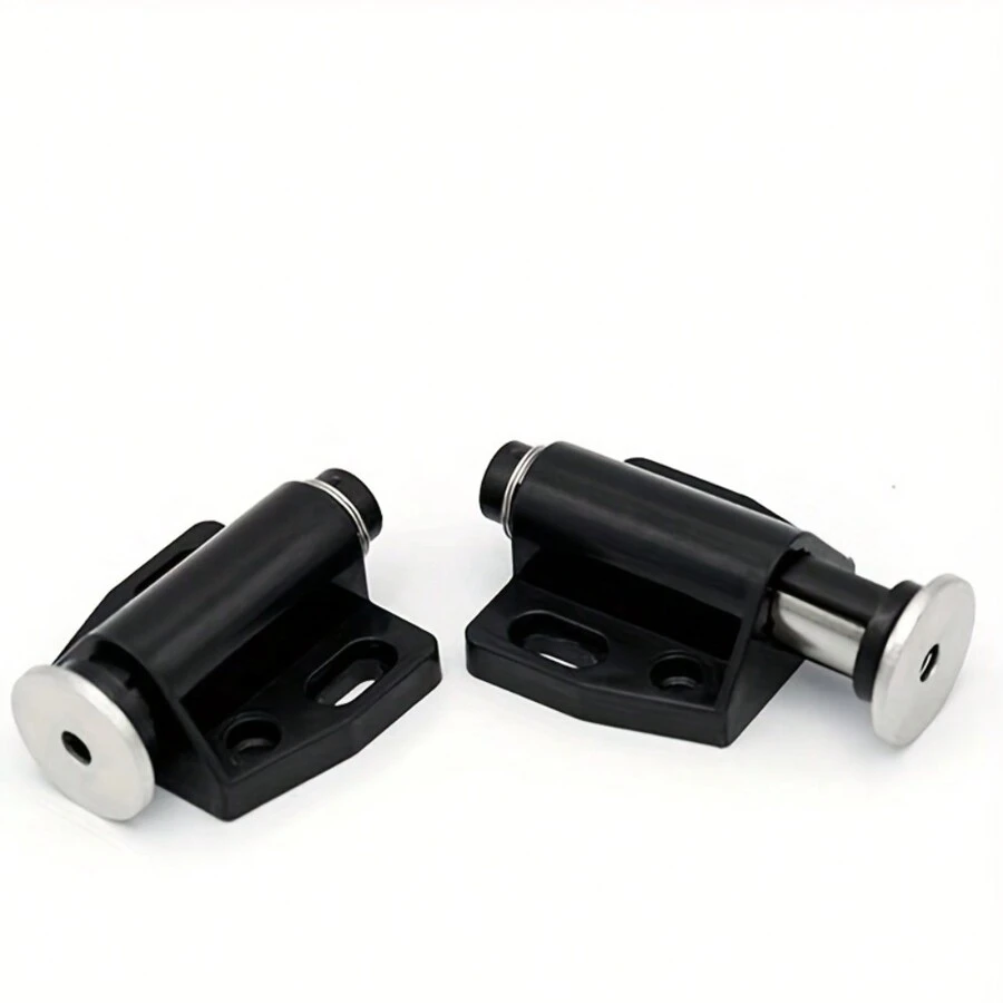 2pcs Cabinet Stopper Strong Magnetic Push To Open Touch Catch Stop ...