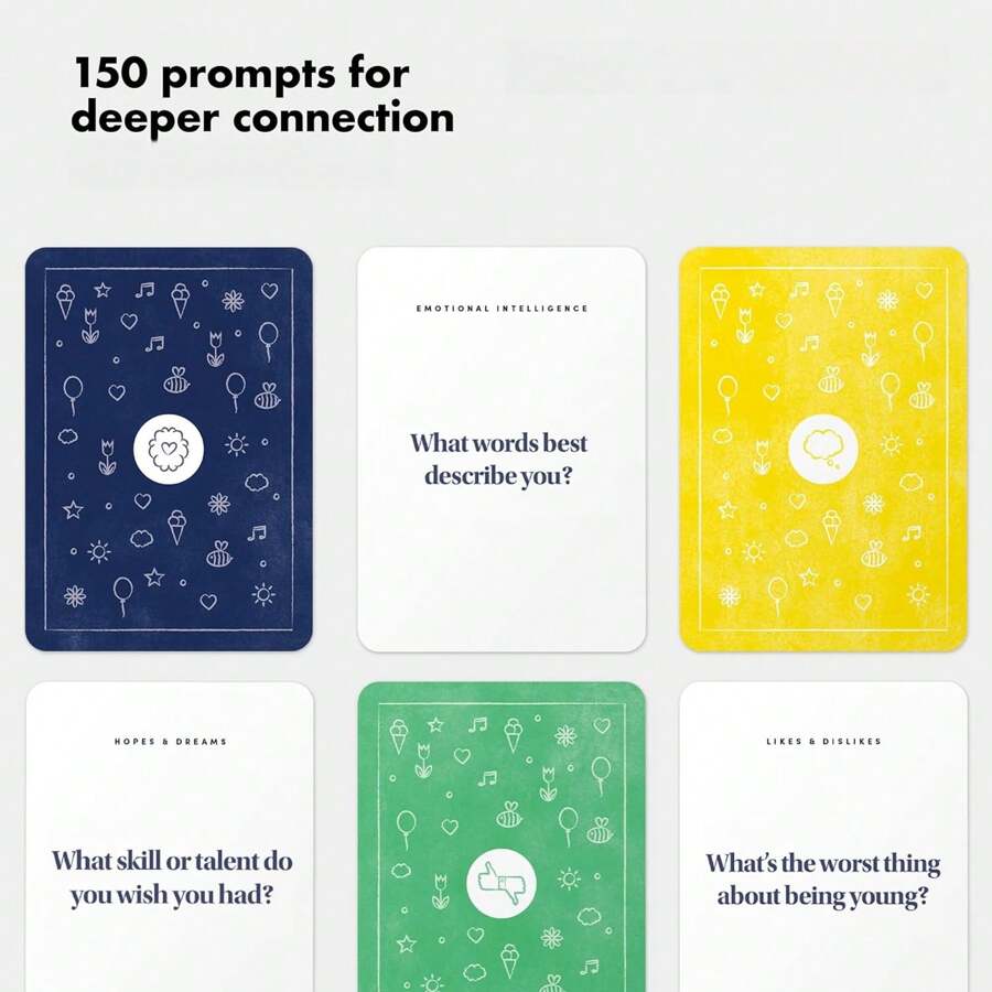 Tarjetas De Conversación - 150 Sugerencias, Herramientas De Terapia Que ...