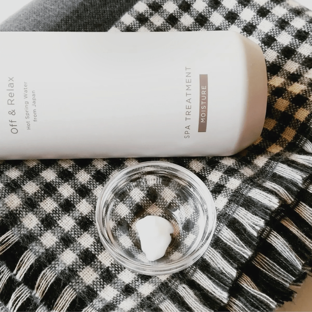 Off & Relax Off&Relax Spa Shampoo Refresh Treatment 460 Ml | SHEIN USA