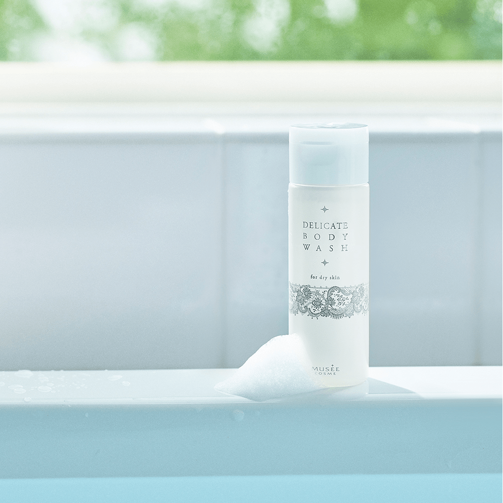 Musee Muse Delicate Body Wash 100 Ml | SHEIN USA