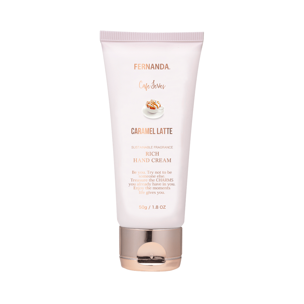 FERNANDA FERNANDA Caramel Latte Hand Cream | SHEIN USA