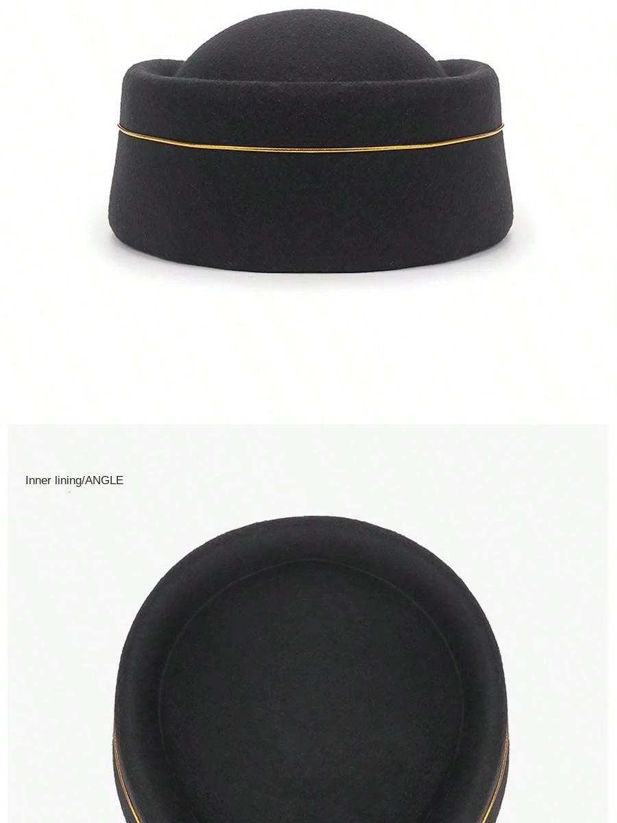 A Stewardess Hat For Ladies, Hotel Front Desk Etiquette, Ceremonial ...