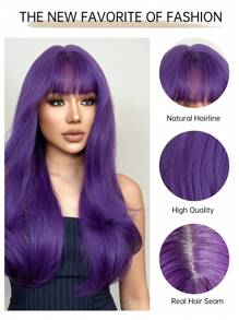 HAIRCUBE Hair Cube Length 26 Inches Natural Layered Long Curly Hair ...