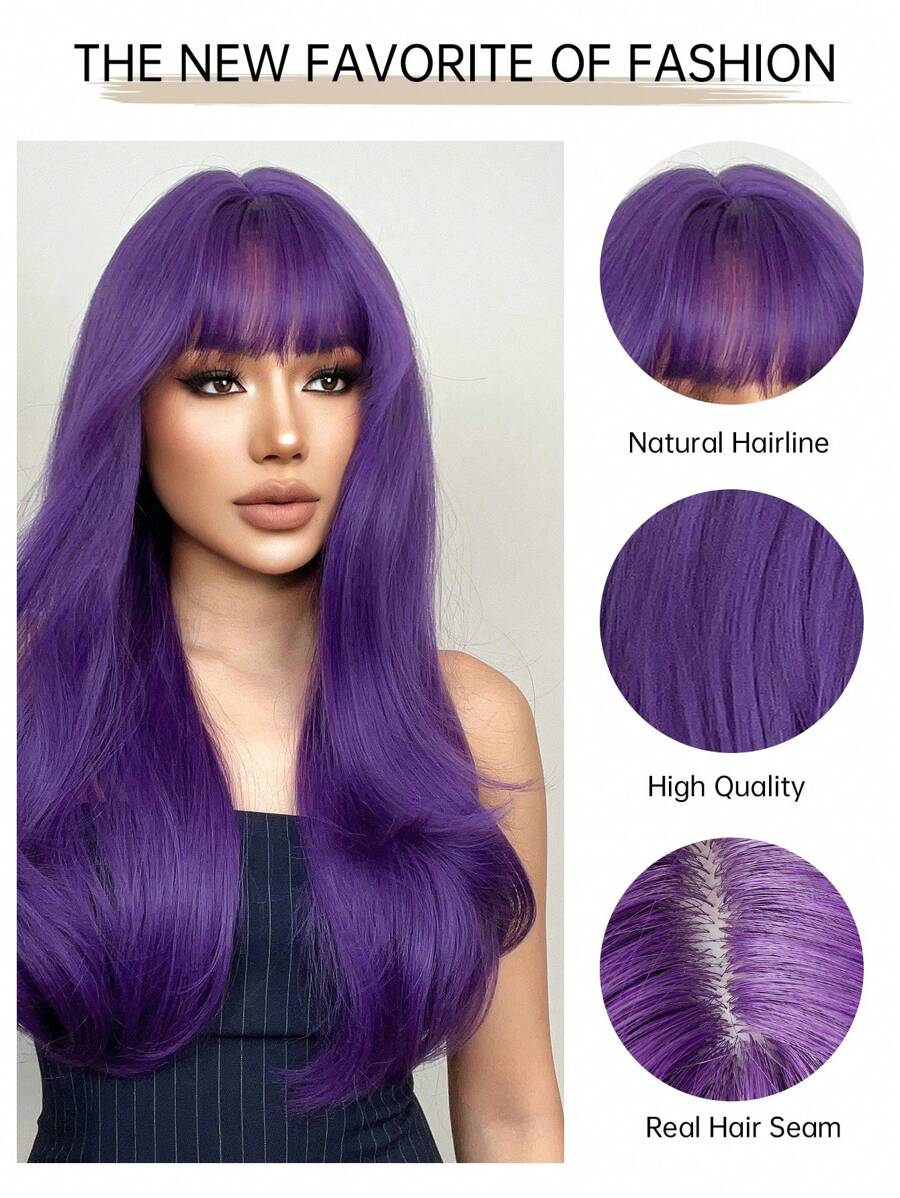 HAIRCUBE Hair Cube Length 26 Inches Natural Layered Long Curly Hair ...