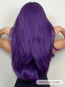 HAIRCUBE Hair Cube Length 26 Inches Natural Layered Long Curly Hair ...