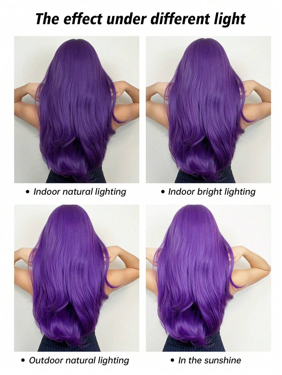 HAIRCUBE Hair Cube Length 26 Inches Natural Layered Long Curly Hair ...