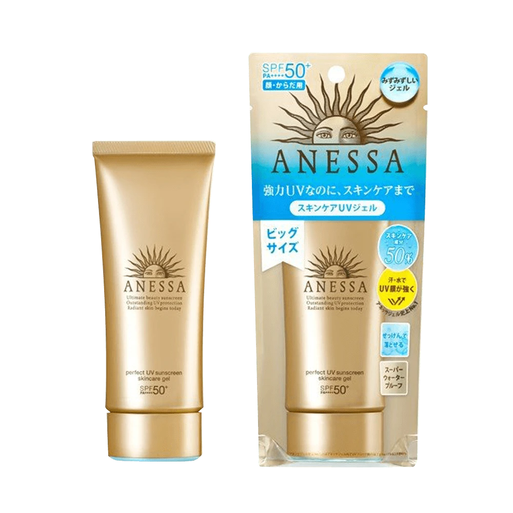 Anessa Perfect UV Skincare Gel SPF50+・PA++++ 90g | SHEIN USA