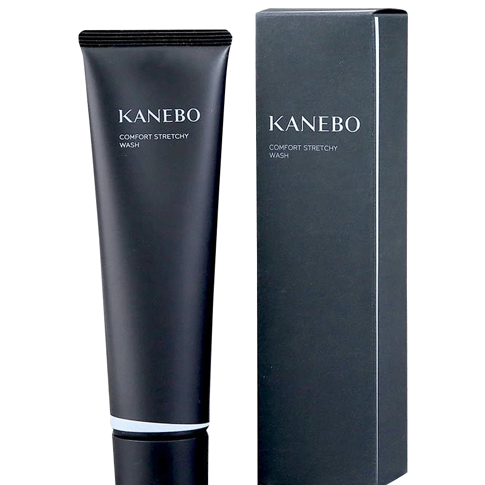 Kanebo KANEBO IHOPE Black Tube Cleanser 130g | SHEIN USA