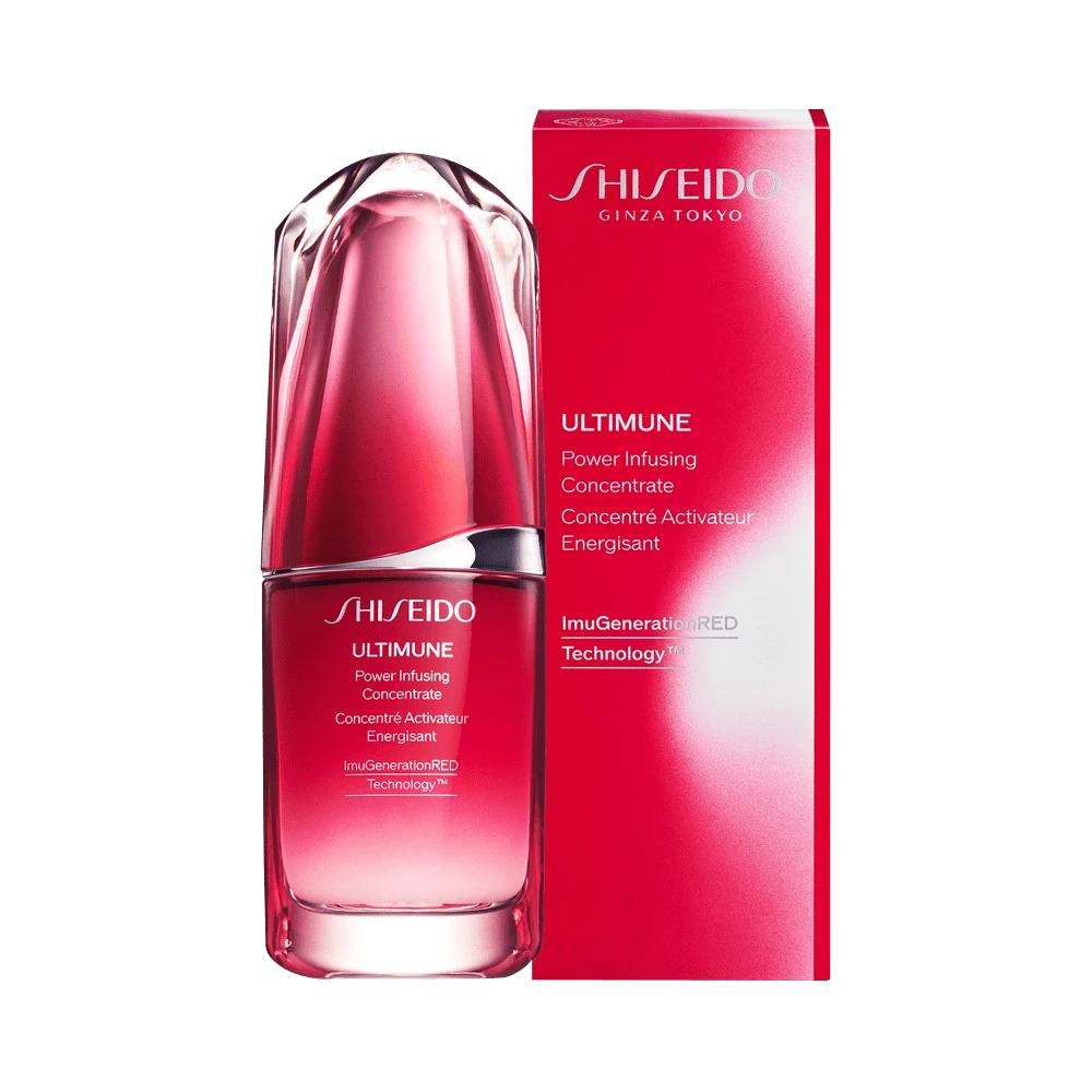 Shiseido Red Yeon Skin Activating Serum 50ml | SHEIN USA