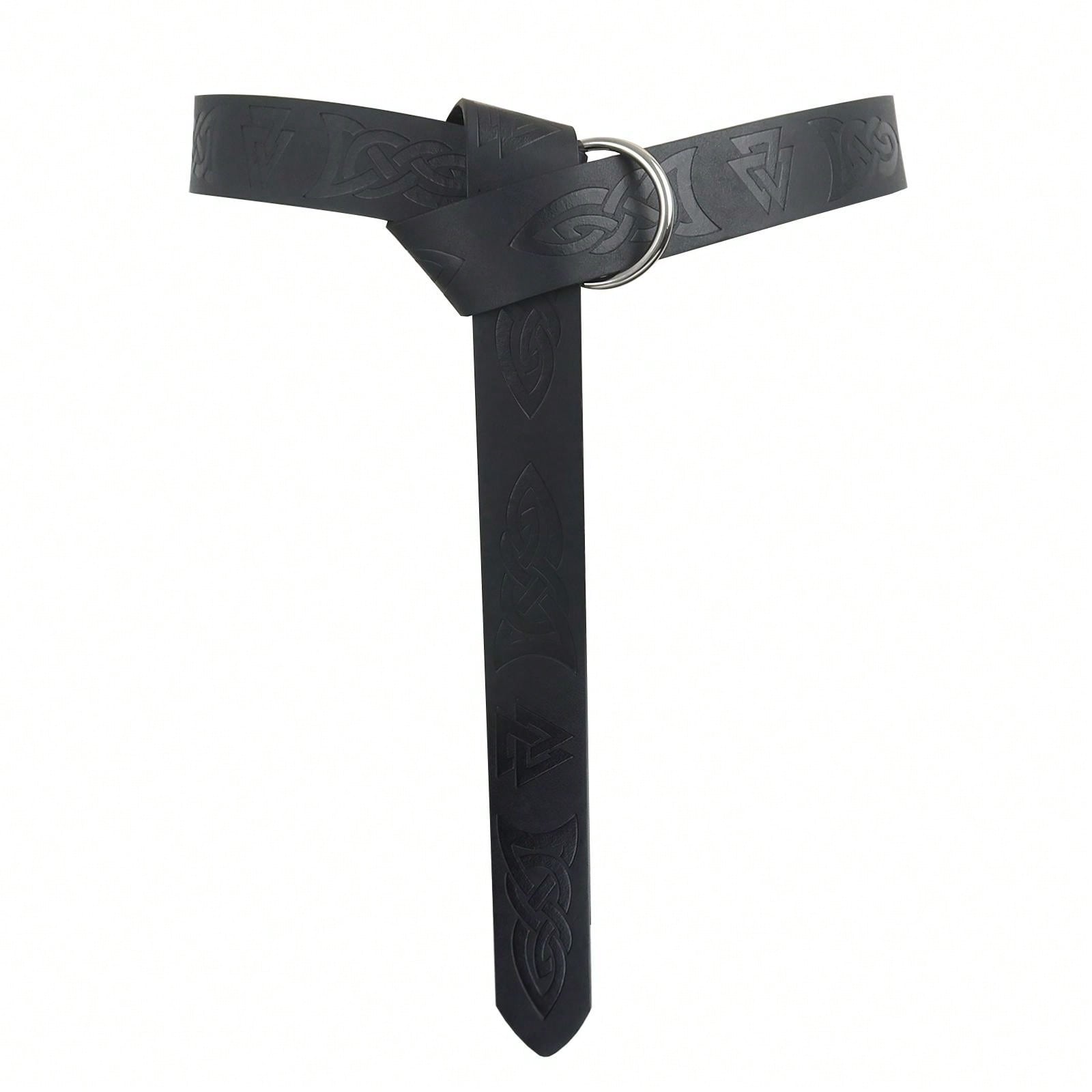 Medieval Viking Belt Mens Renaissance Viking Cosplay Costume Accessories For Holiday Party