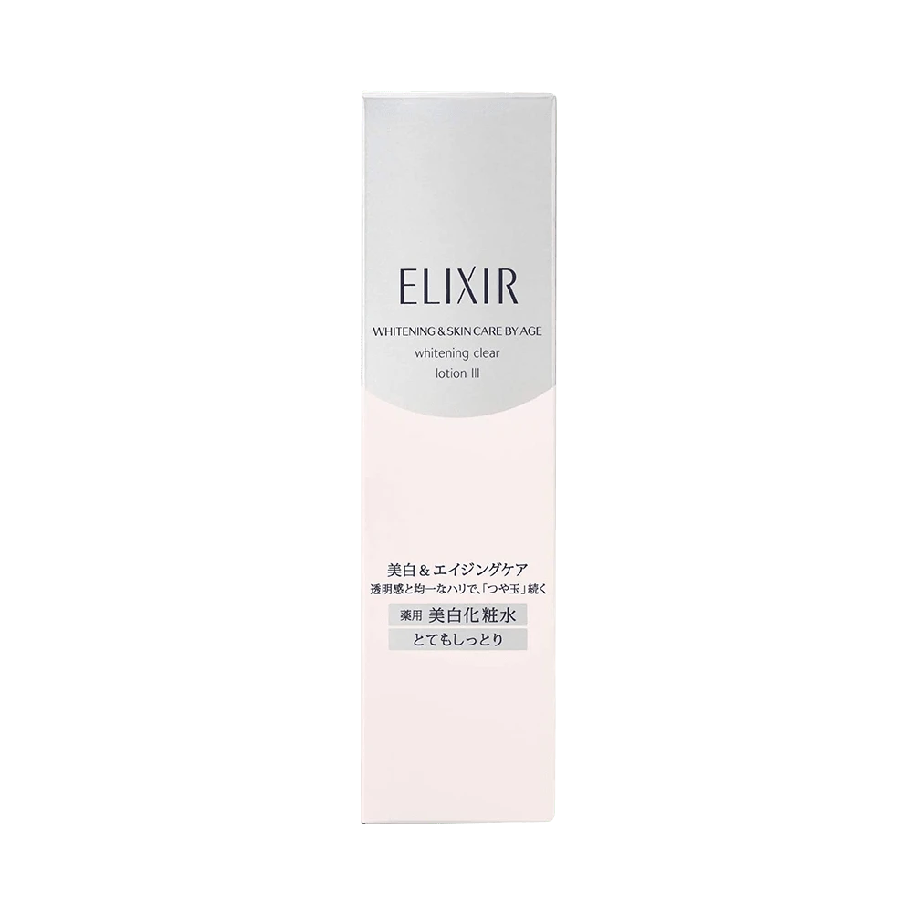 Elixir Pure White Crystal White Toner III 170ml | SHEIN USA