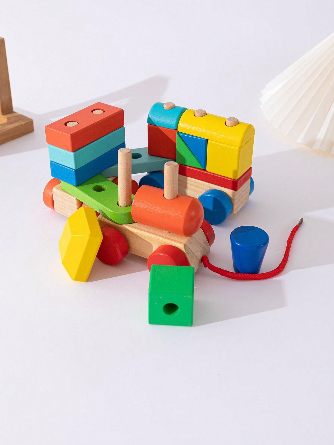 Children'S Educational Assembling Building Blocks Toy, Brain Training ...